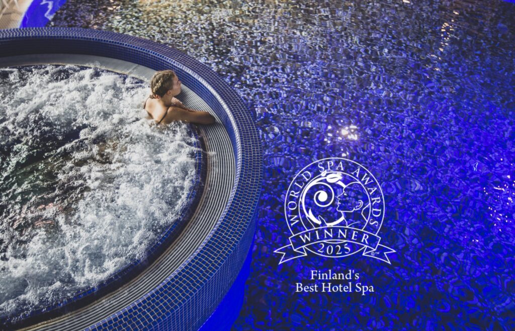 The best Hotel Spa in Finland – Levi Hotel Spa Resort
